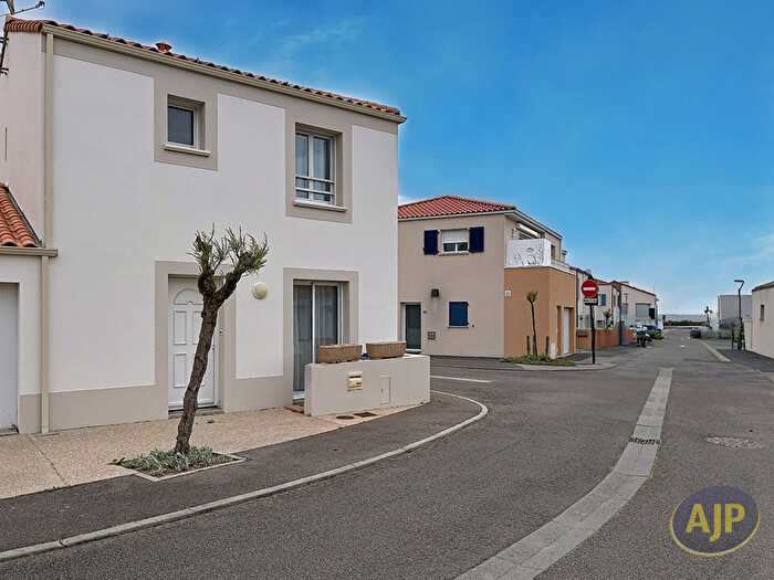 Les Sables-dOlonne, Sous-préfecture, La Chaume - Maison 4 pièces à vendre