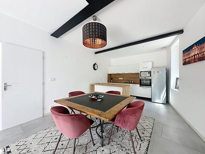Maison 4 pièces à vendre à Launaguet