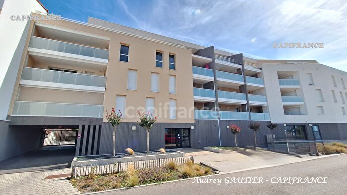 Appartement 3 pièces à vendre à Saint-Brevin-les-Pins, Centre-ville, Stade