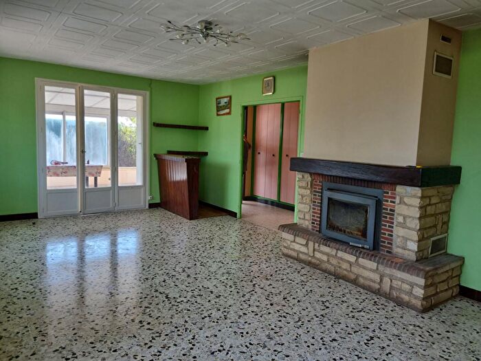 Maison 5 pièces à vendre - Saint-Benoît-sur-Loire