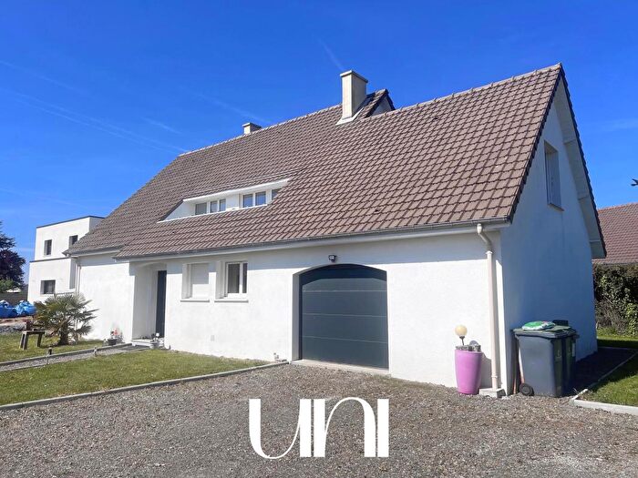 Maison 6 pièces à vendre à Hermanville-sur-Mer