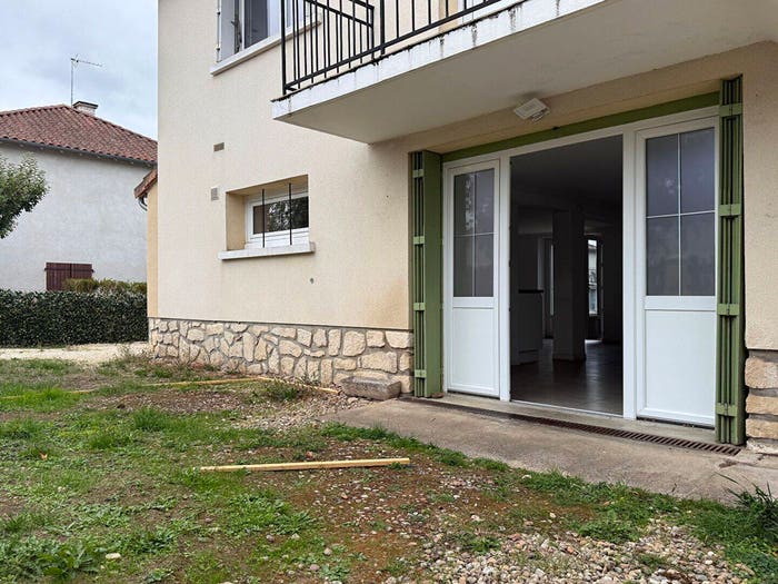 Appartement 2 pièces à Gençay, à louer