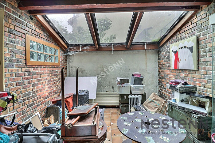 Montreuil, Solidarité, Carnot - Maison 3 pièces à vendre