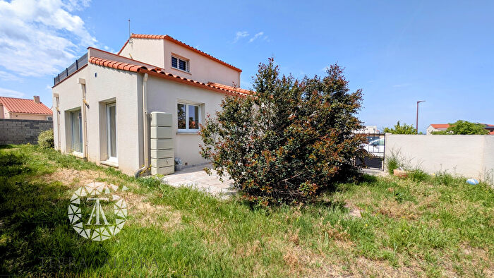 Maison 4 pièces à vendre - Villelongue-dels-Monts