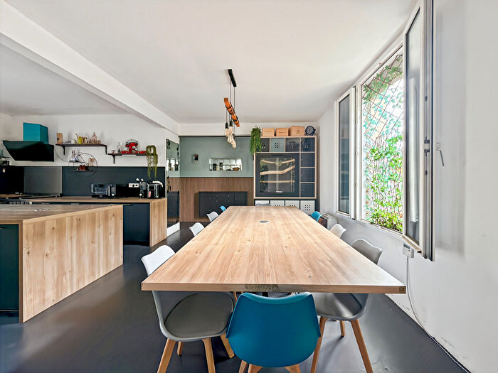 Maison 8 pièces à vendre à Mantes-la-Ville, Louise Michel