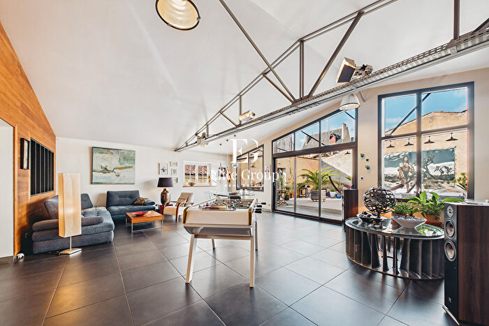 Maison à vendre - Jarnac - 8 pièces - 4 chambres