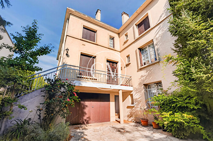 Versailles, Clagny Glatigny - Maison 7 pièces à vendre