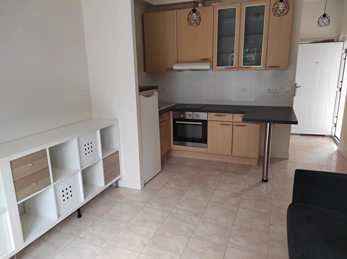 Appartement à louer - Aulnay-sous-Bois, Prevoyant, Le Parc - 2 pièces - 1 chambre