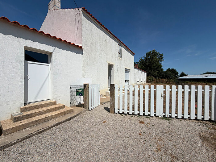 Maison 4 pièces à louer à Saint-Christophe-du-Ligneron