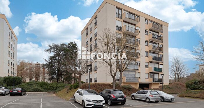 Appartement à vendre - Ris-Orangis, La Aunette - 4 pièces - 2 chambres
