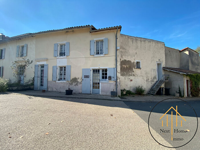 Maison 5 pièces à Rioux-Martin, à vendre