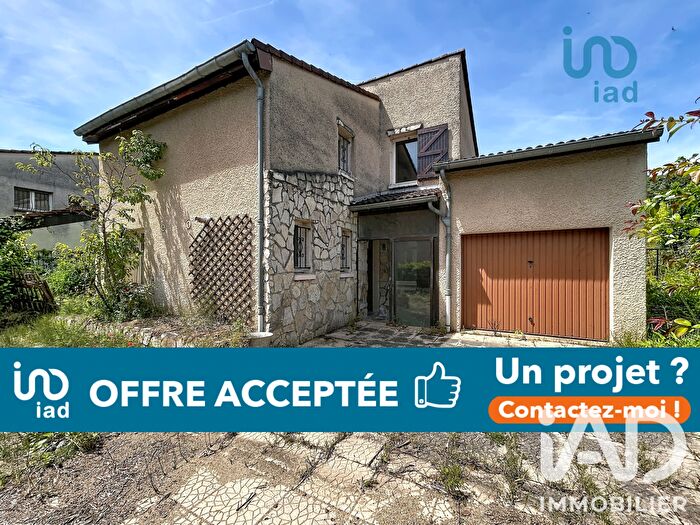 Saint-Jean-de-Muzols - Maison 5 pièces à vendre
