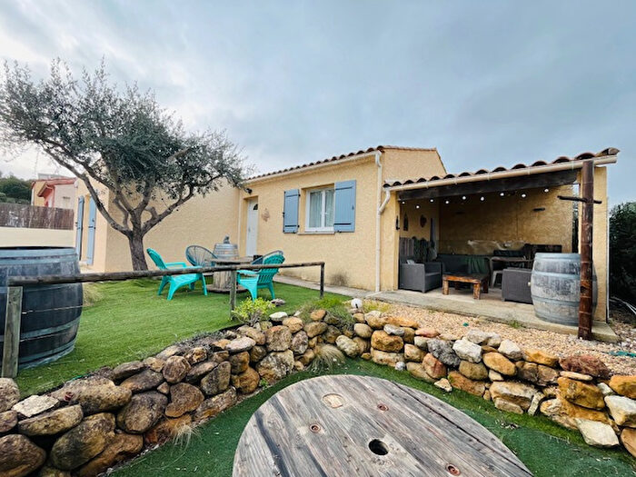 Maison à vendre - Salles-dAude - 4 pièces - 3 chambres