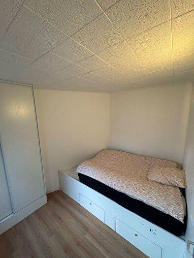 Appartement à louer - Alfortville - 2 pièces - 1 chambre