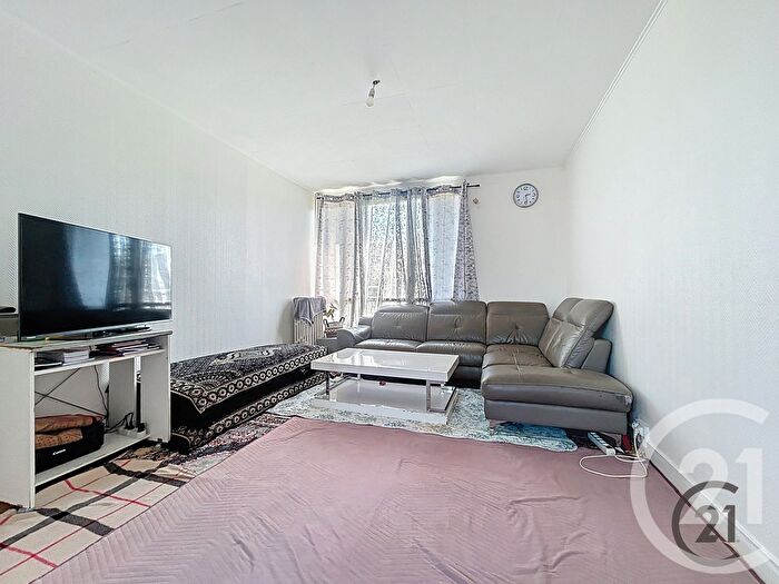 Appartement à vendre - Melun, Montaigu - 4 pièces - 3 chambres