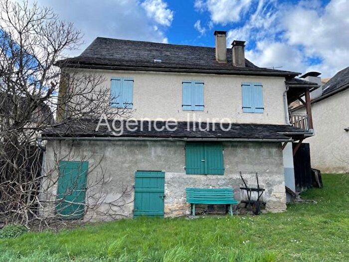 Maison à vendre - Lées-Athas - 4 pièces - 3 chambres