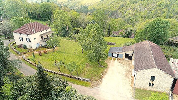 Maison 6 pièces à Labastide-du-Vert, à vendre