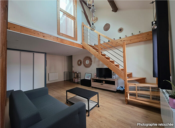 Appartement à vendre - Dijon, Montchapet - 2 pièces - 1 chambre