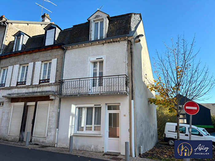 Maison à vendre - Neuvic - 3 pièces - 2 chambres