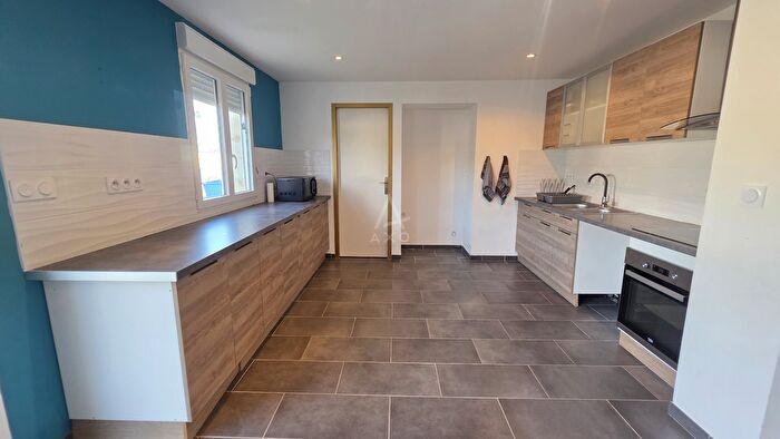 Maison à vendre - Sainte-Eulalie - 5 pièces - 3 chambres