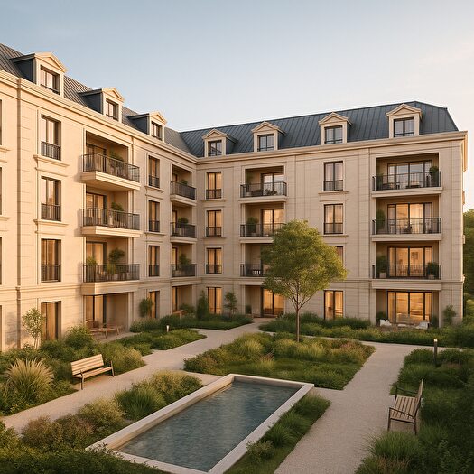 Maison à vendre - Aubervilliers, Centre-ville, Victor Hugo - 1 pièce