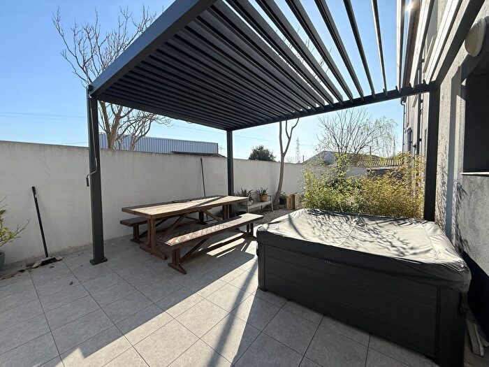 Appartement à vendre - Istres - 3 pièces - 2 chambres