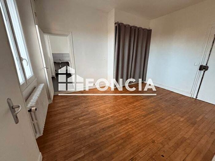 Appartement à louer - Le Centre, Boissy-Saint-Léger - 2 pièces - 1 chambre