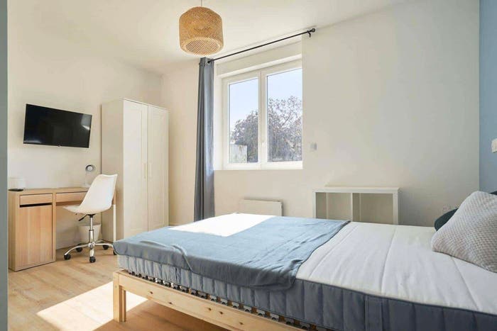 Saint Michel-Tertiales-Le Rôleur, Valenciennes - Appartement 1 pièce à louer