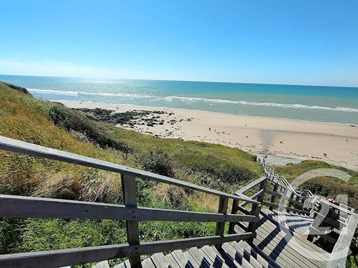 Maison à vendre - Équihen-Plage - 4 pièces - 3 chambres