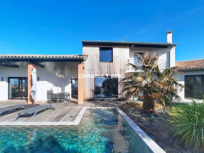 Maison à vendre - Balma - 6 pièces - 4 chambres