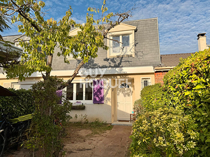 Maison 6 pièces à Mennecy, Verville, Bois des Mares, Charles de Gaulle, à vendre