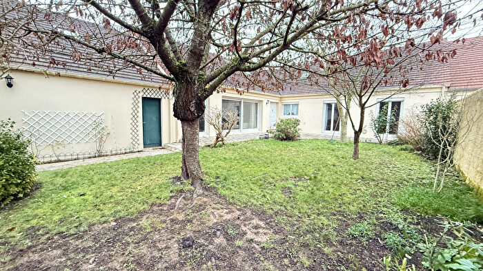 Maison à vendre - Maurepas, La Marnière - 5 pièces - 4 chambres