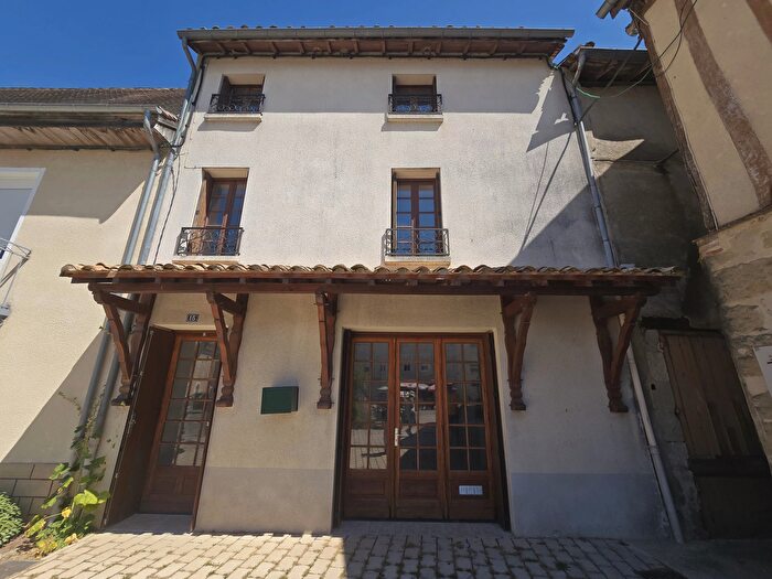 Maison à vendre - Allemans-du-Dropt - 5 pièces - 4 chambres