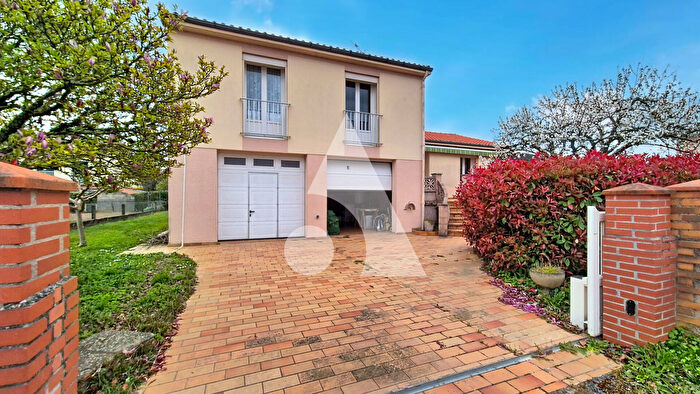 Saint-Juéry - Maison 5 pièces à vendre