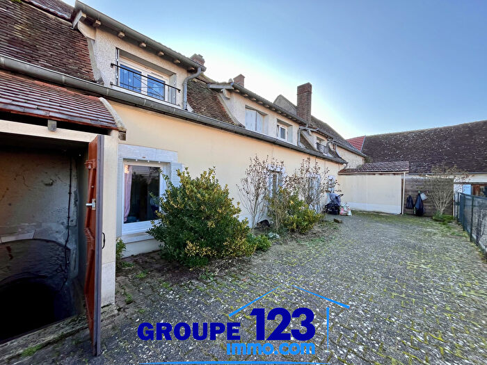 Maison à vendre - Bassou - 4 pièces - 3 chambres