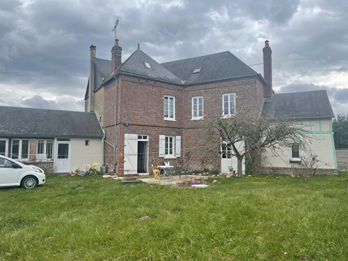 Maison 6 pièces à vendre - Beaumesnil