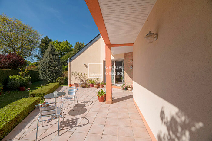 Maison à vendre - Chavagne - 6 pièces - 4 chambres