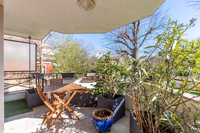 Appartement à vendre - Le Perreux-sur-Marne, Prairie de Nogent, Parclairs - 4 pièces - 3 chambres