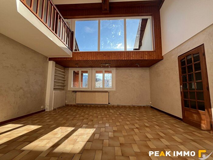Fillière - Appartement 3 pièces à louer
