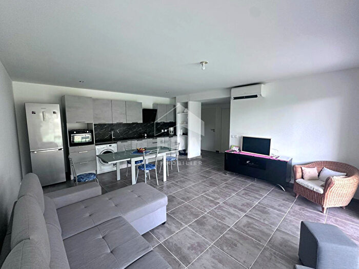 Appartement à vendre - Vence, Saint-Martin, Lubiane, Le Suve - 3 pièces - 2 chambres