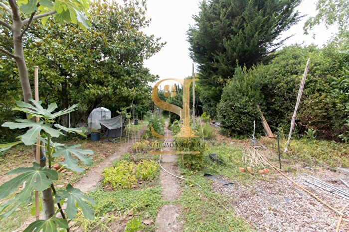 Maison à vendre - Juvisy-sur-Orge, Terrasse, Plateau - 6 pièces - 4 chambres