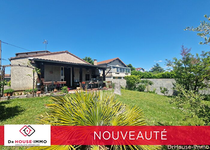 Maison 7 pièces à vendre - Romans-sur-Isère, Etournelles, Gloriette, Pierrottes, Valettes