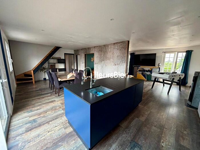 Maison 6 pièces à vendre à Argentré