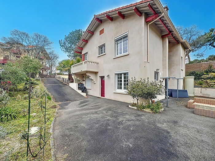 Maison à vendre - Arcachon, Pereire - 5 pièces - 3 chambres