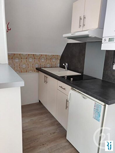 Rouen, Vieux Marché, Cathédrale - Appartement 1 pièce à louer