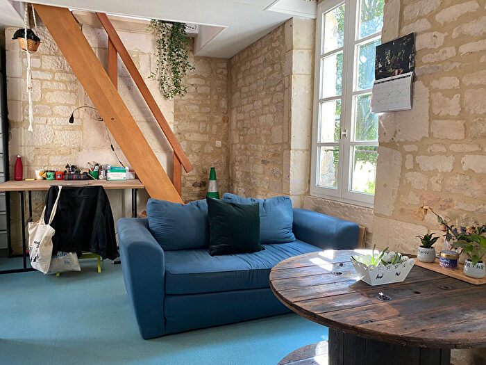 Appartement à louer - Caen, Centre ancien - 2 pièces - 1 chambre