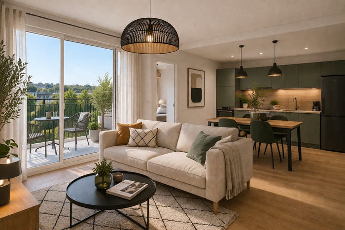 Maisons à vendre et appartements à louer - 3