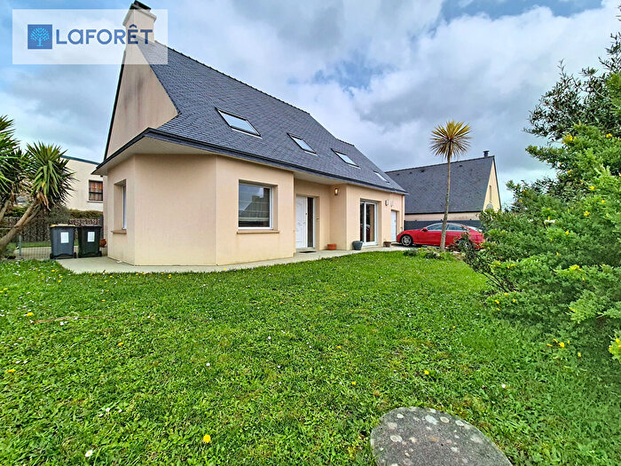Brest, Bohars - Maison 7 pièces à vendre