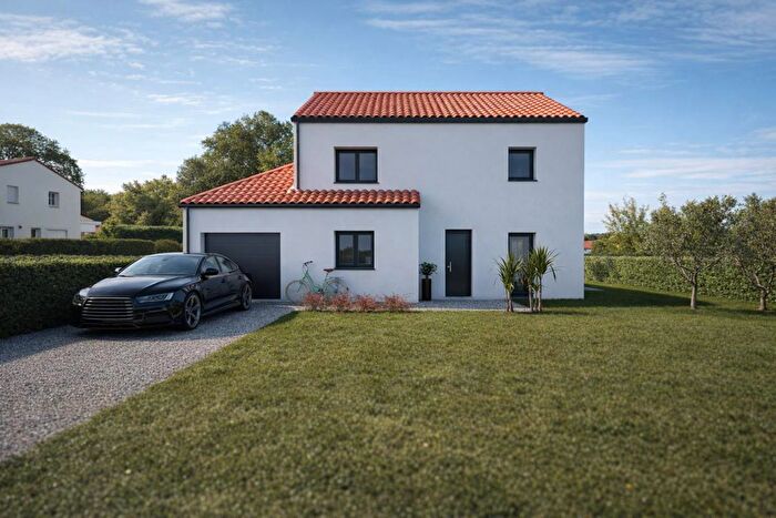Maison 5 pièces à vendre à Aigrefeuille-sur-Maine