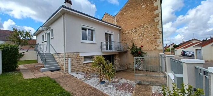 Maison 4 pièces à Cenon-sur-Vienne, à louer